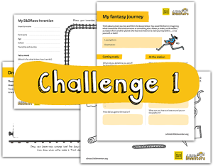 Resources : Little Inventors